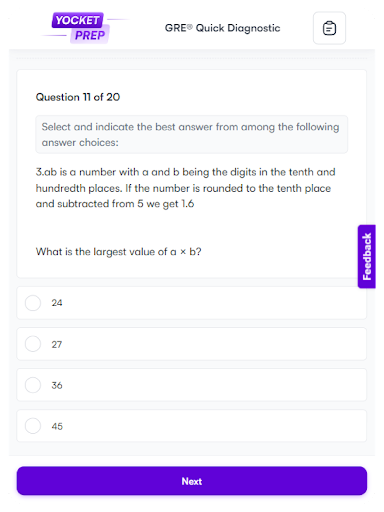 GRE Syllabus 2023: General & Subject Test Syllabus, Section-Wise ...