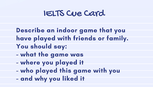 IELTS Speaking Cue Cards: Sample Answers & Tips