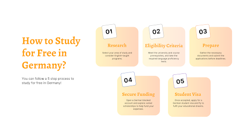 How to Study in Germany for Free as an Indian Student?