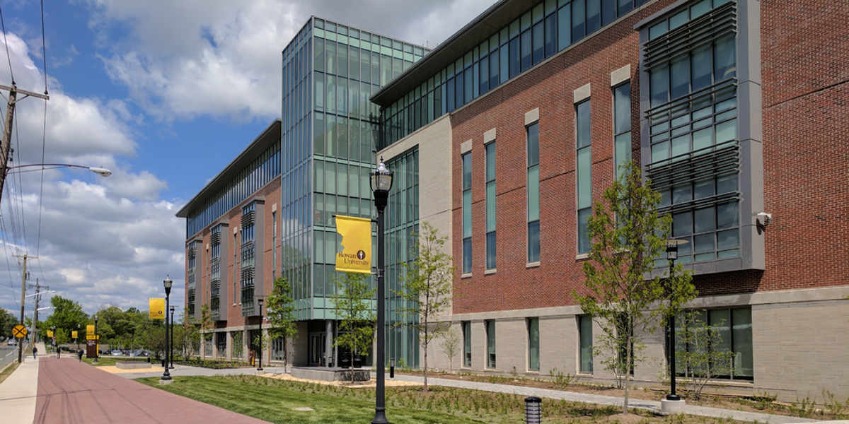 Rowan University (Rowan): Read about the Courses, Rankings and Reviews ...